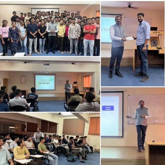 Sardar Vallabhbhai Patel Institute of Technology, Vasad Alumni Platform