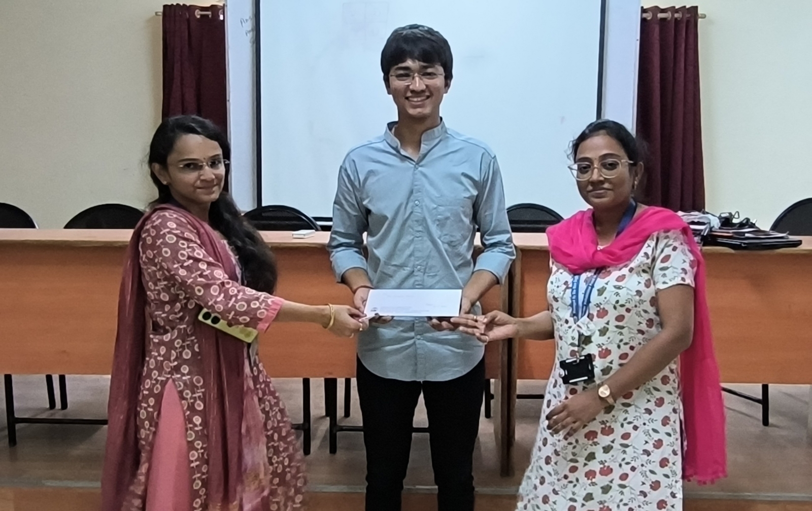 Sardar Vallabhbhai Patel Institute of Technology, Vasad Alumni Platform