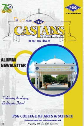 PSG ARTS ALUMNI ASSOCIATION