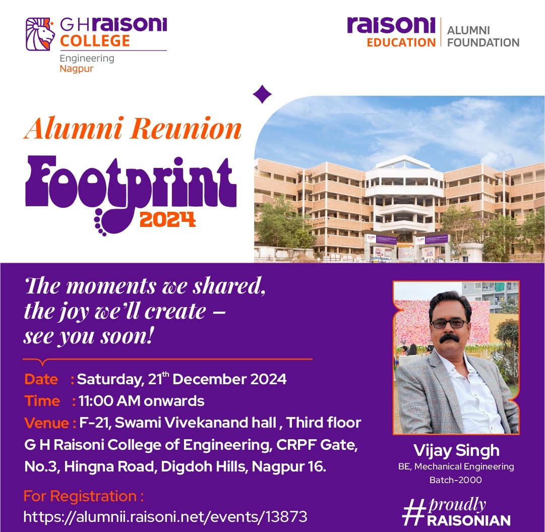 Raisoni Group of Institutions