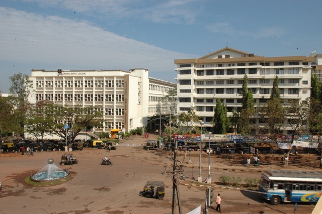 Kasturba Medical College, Manipal