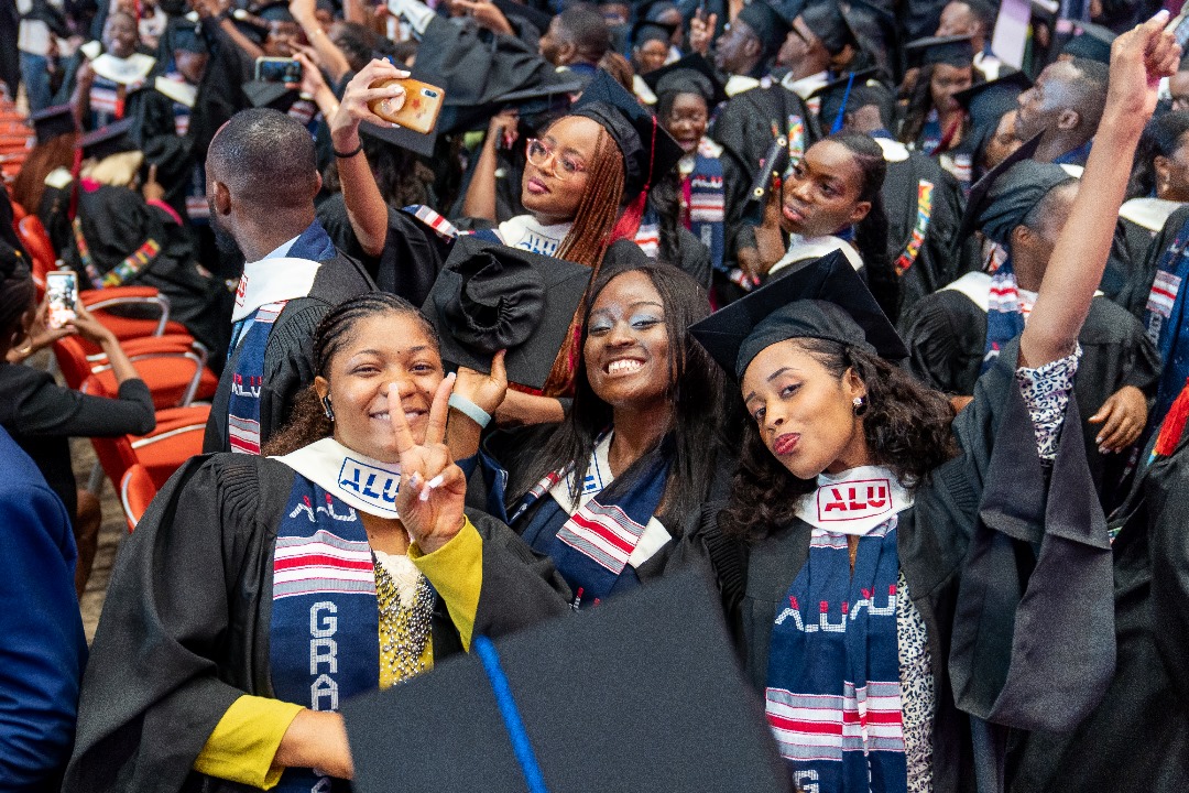 African Leadership University Alumni