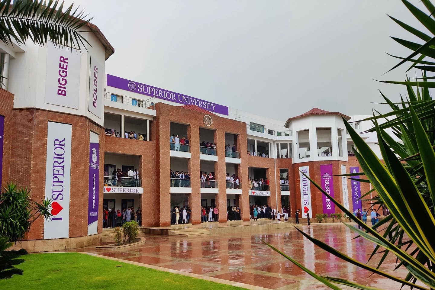 Superior University Alumni Community