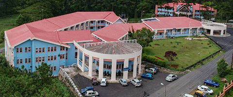 North Eastern Hill University