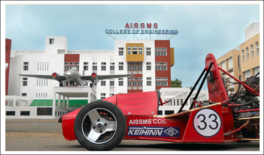 AISSMS College of Engineering