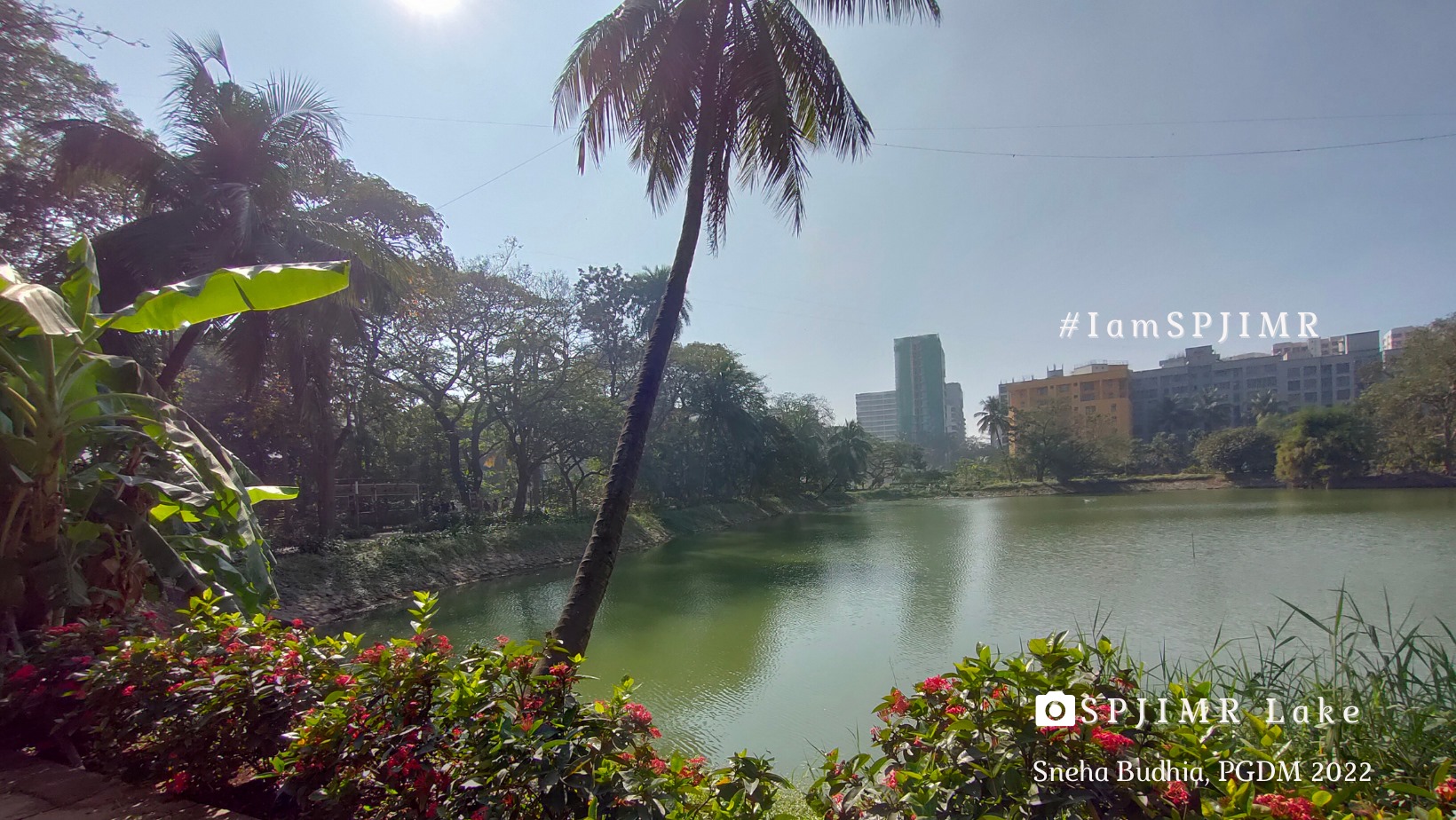 S P Jain Institute of Management & Research