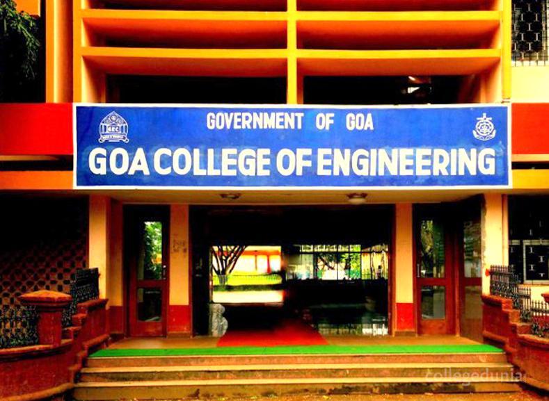 Goa Engineering College