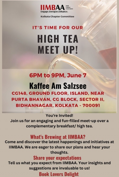 IIM Bangalore Alumni Association