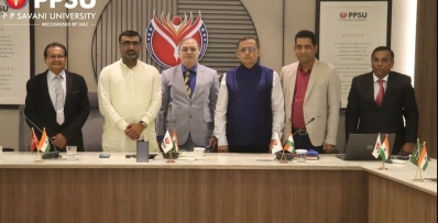 P P Savani University