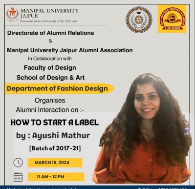 Manipal University Jaipur