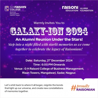 Raisoni Group of Institutions