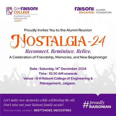 Raisoni Group of Institutions