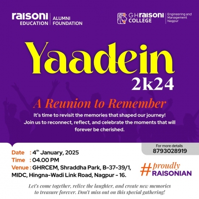 Raisoni Group of Institutions