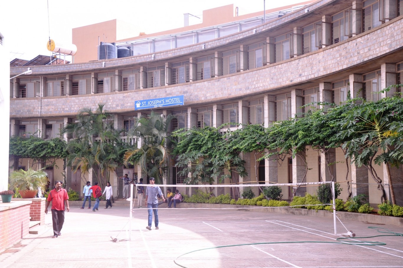 St Joseph's University