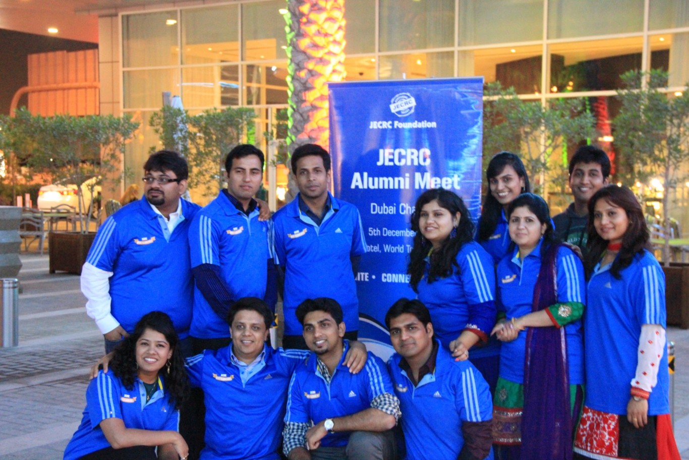 JECRC Alumni Platform