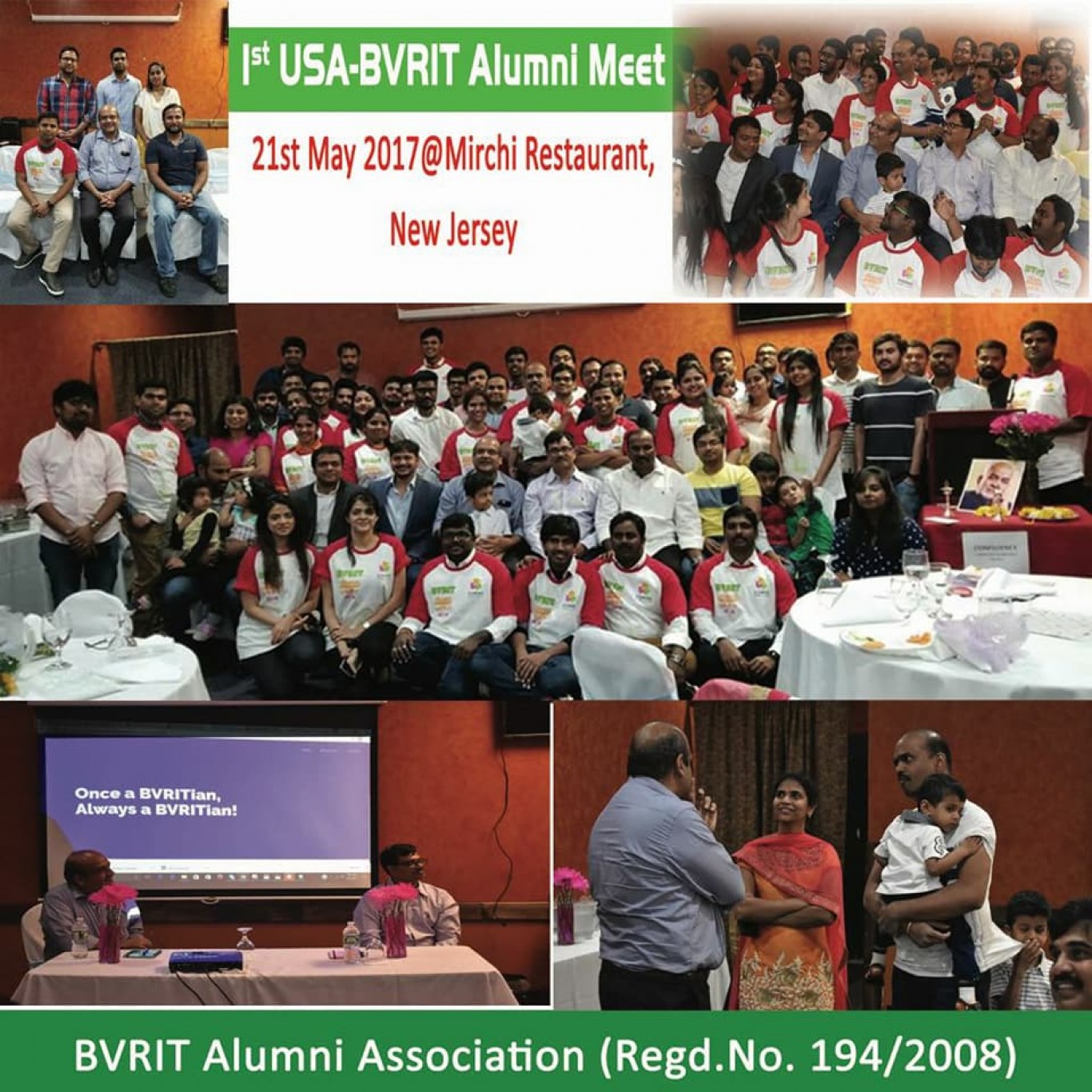 BVRIT Alumni Association