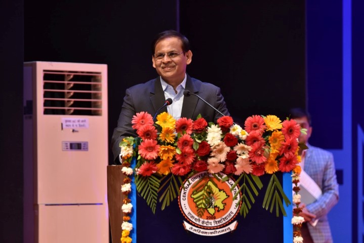 Central University of Rajasthan