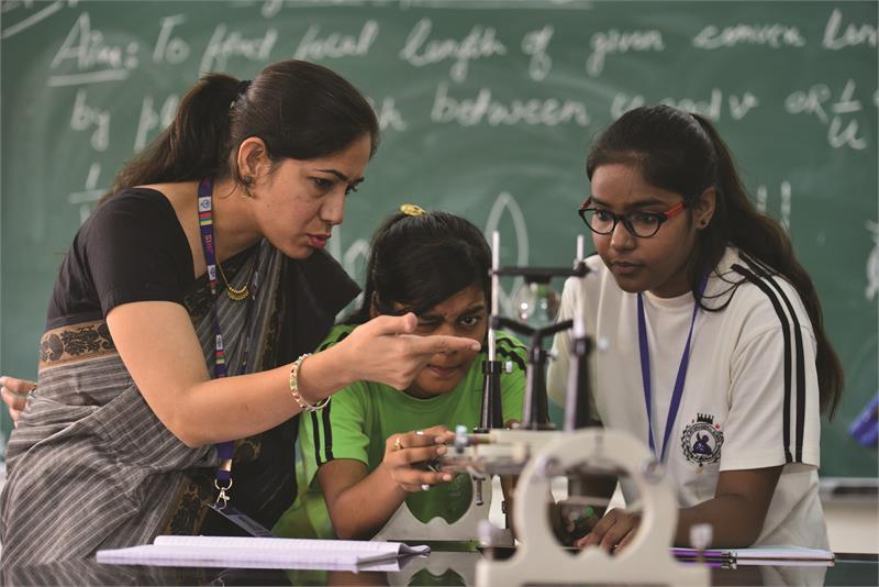 JM International School