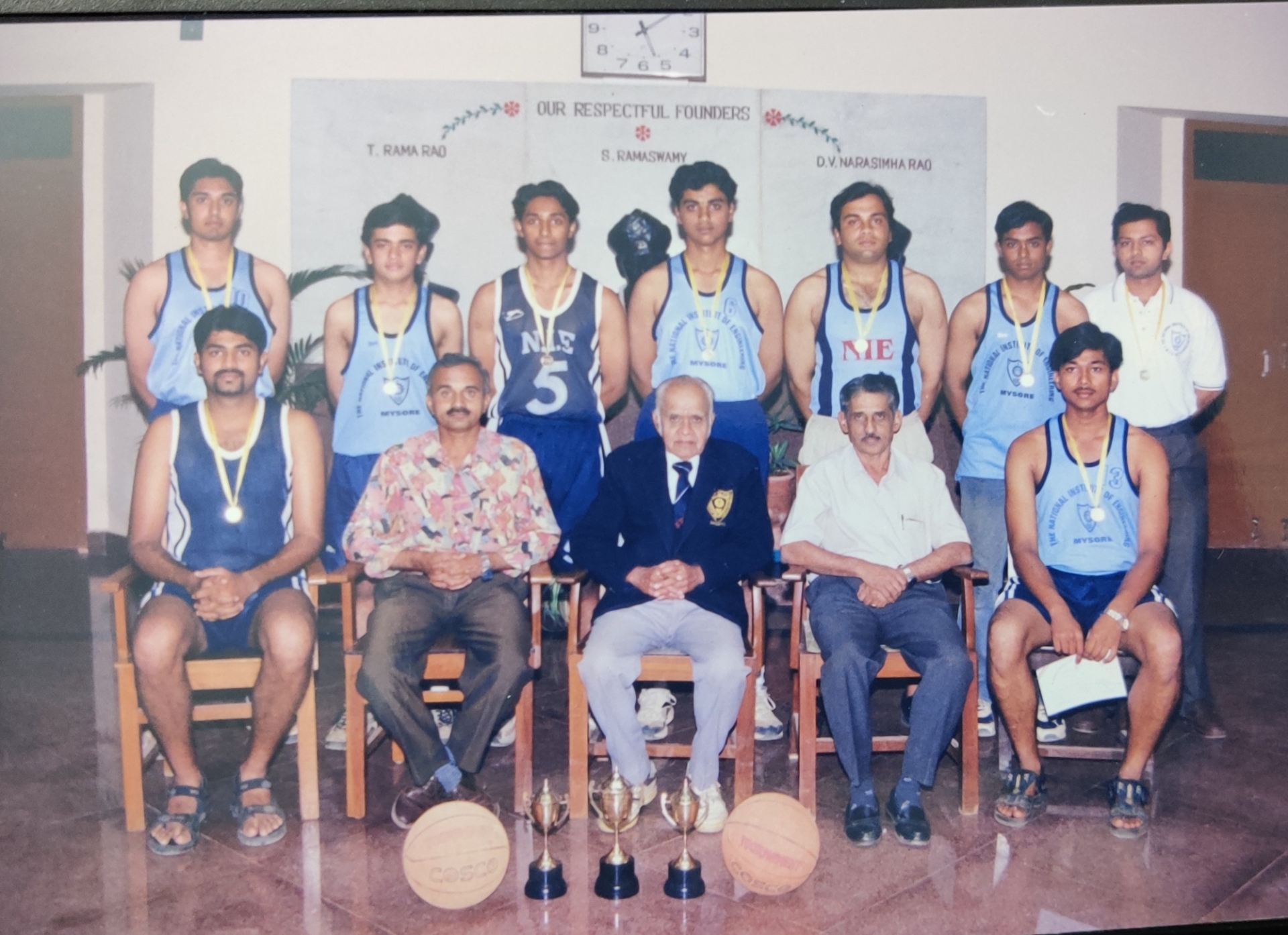 National Institute of Engineering