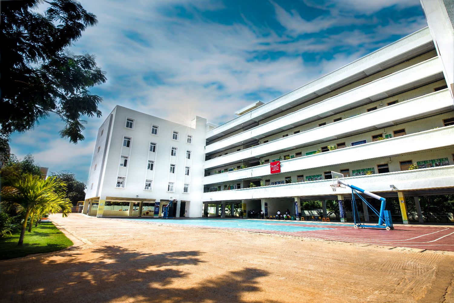 Silver Oaks Alumni community