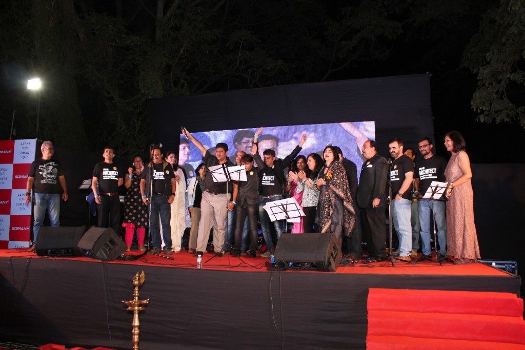 MM College of Architecture