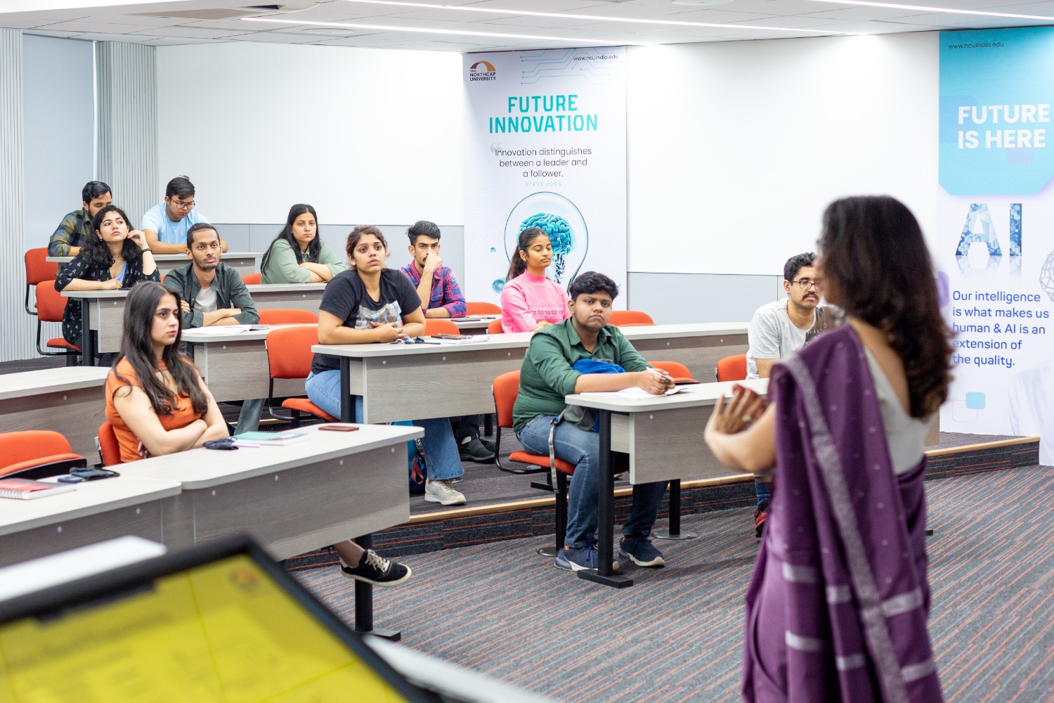 The NorthCap University Alumni Platform