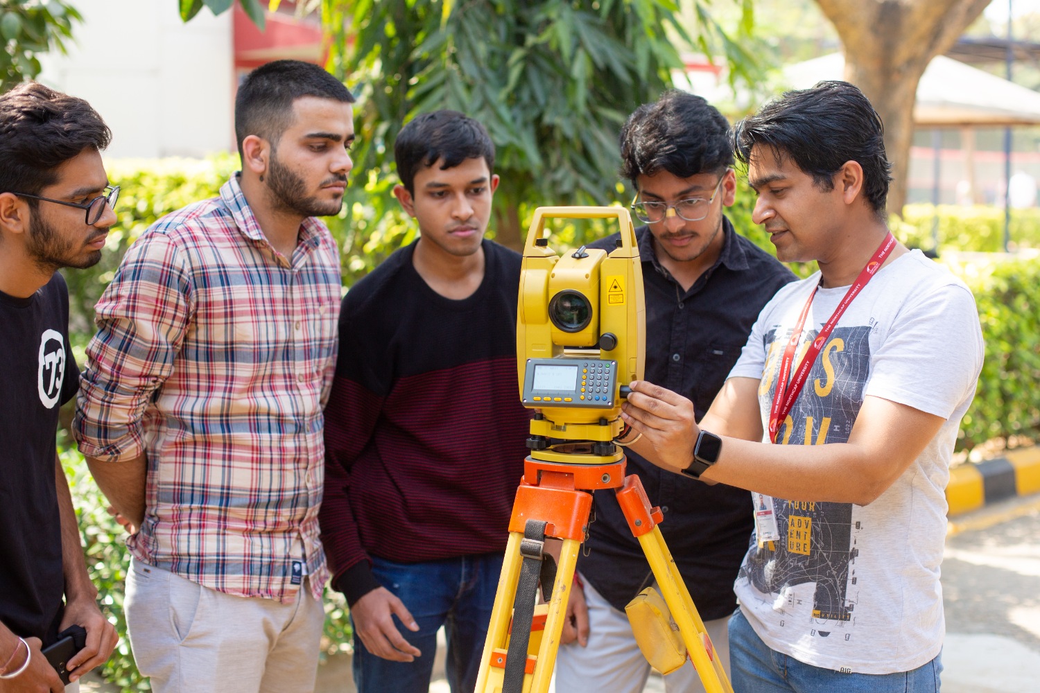 The NorthCap University Alumni Platform