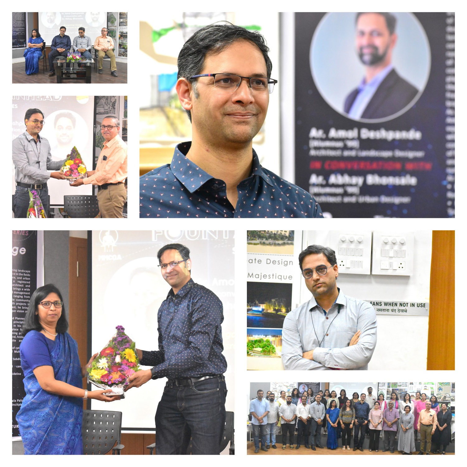 MM College of Architecture