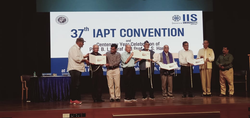 Indian Association of Physics Teachers