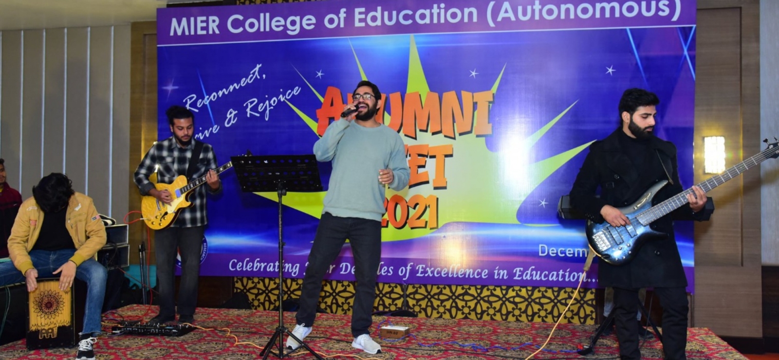 Alumnaire-The Alumni Association of MIER College of Education
