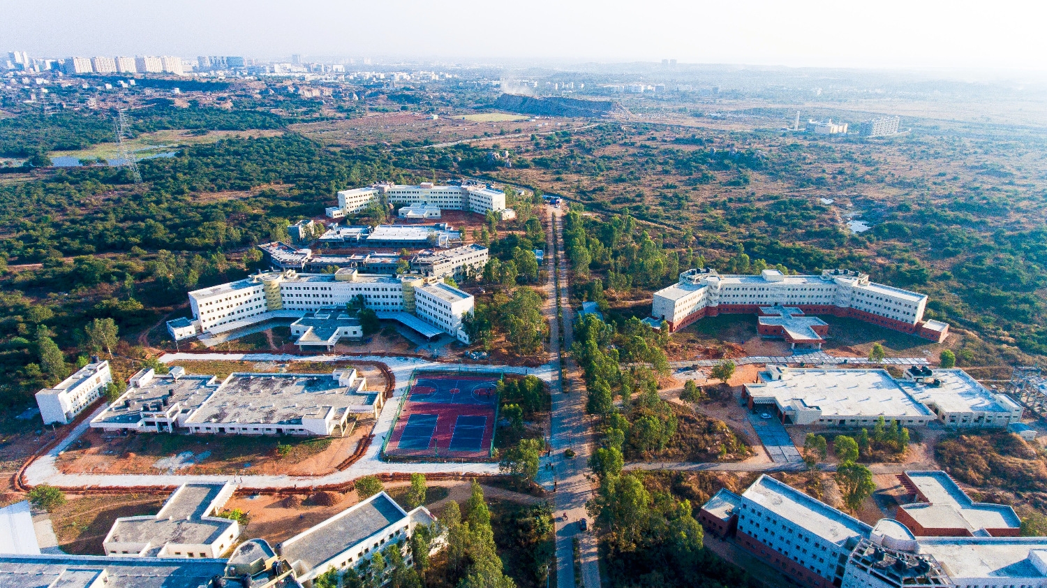 University of Hyderabad Alumni Community