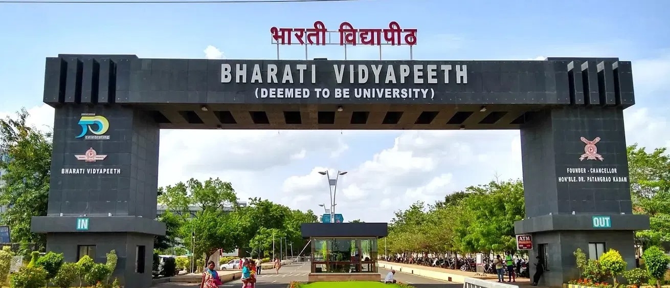 Bharati Vidyapeeth University Alumni