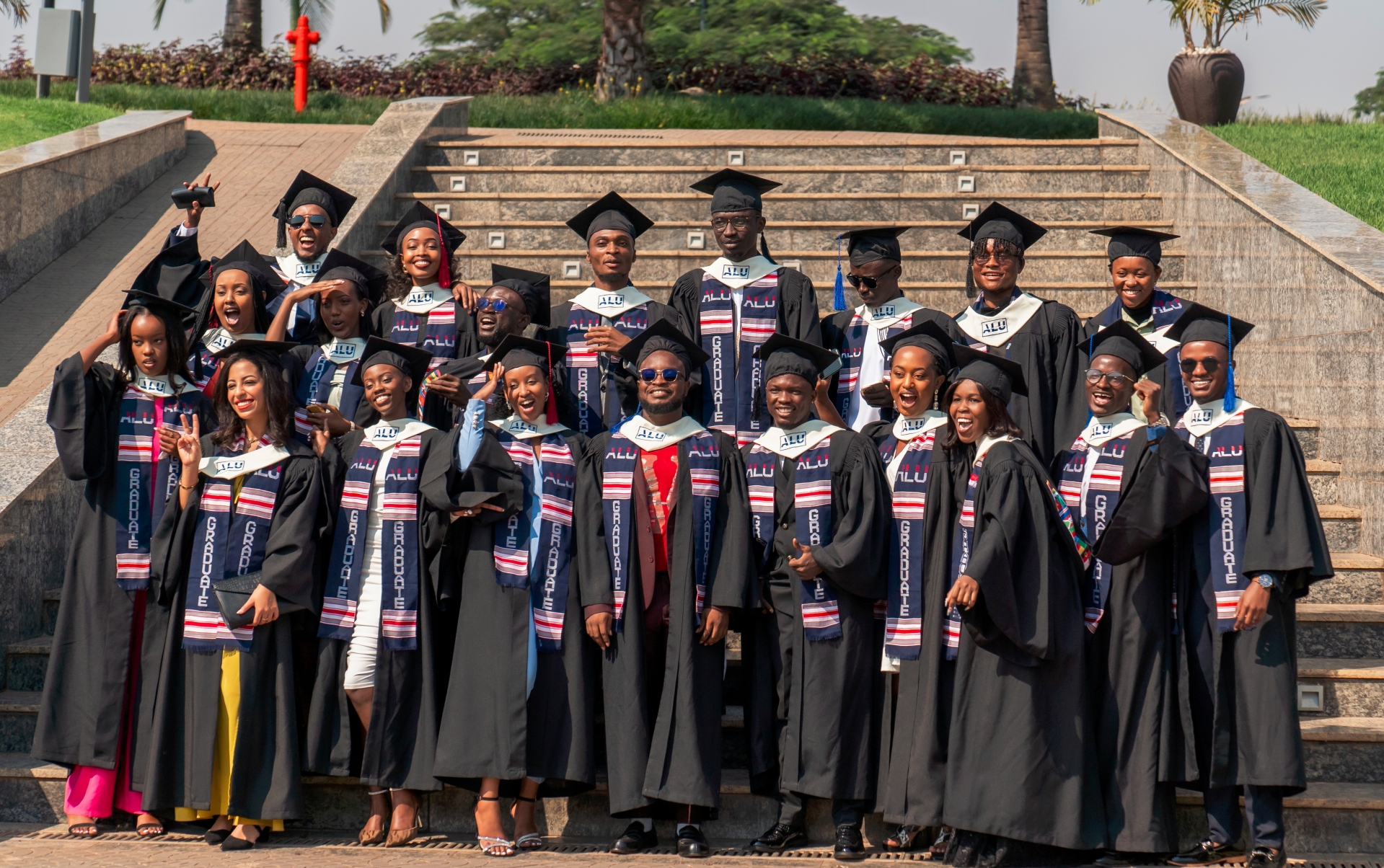 African Leadership University Alumni