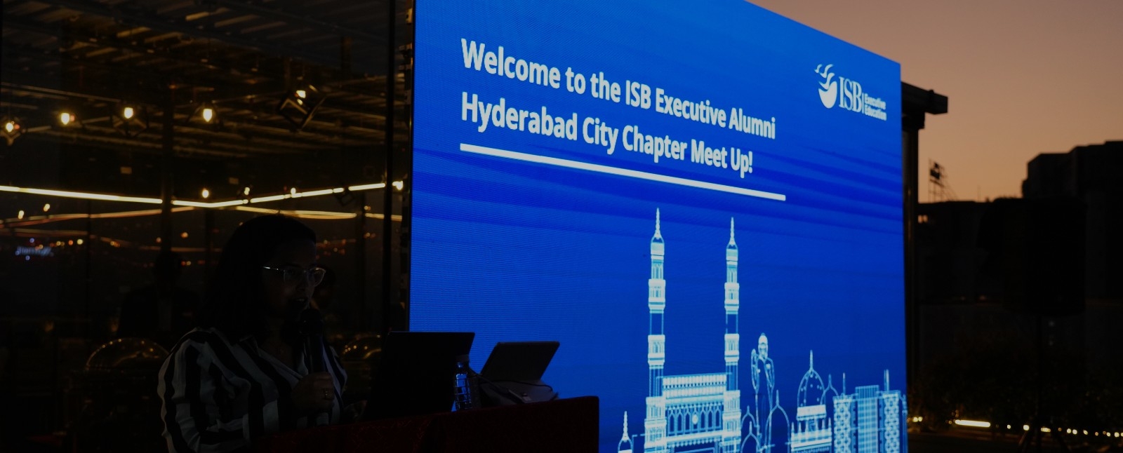 ISB Executive Alumni Community