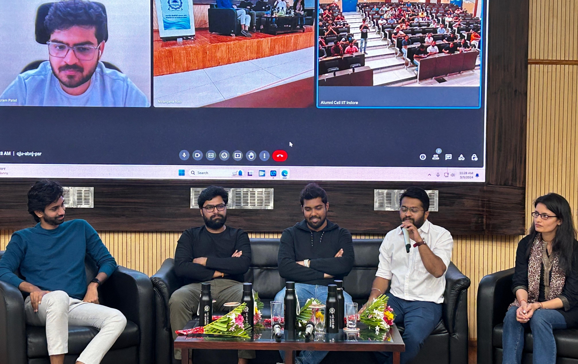 Indian Institute of Technology Indore