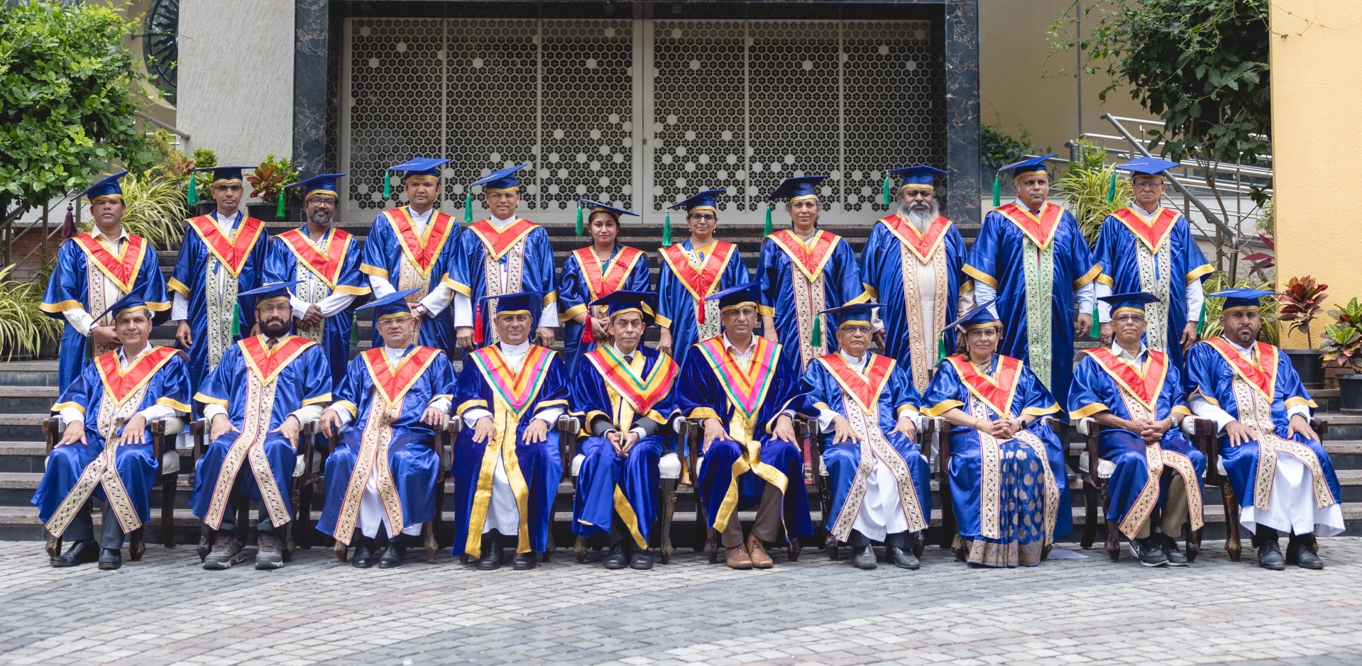 St Joseph's University