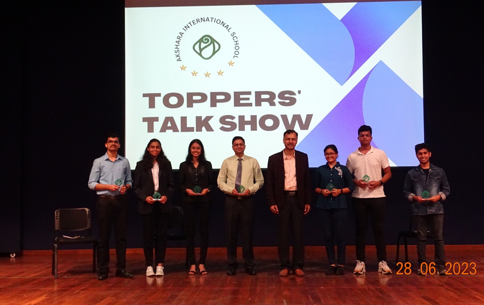 Akshara International School