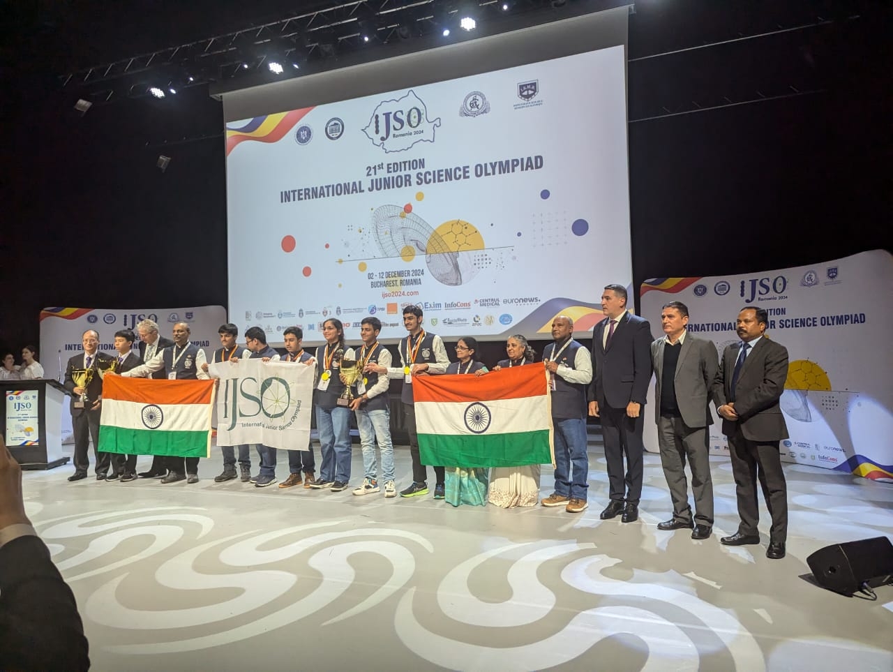 IAPT-Junior Science Olympiad