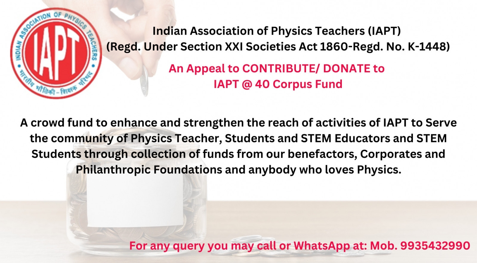 Indian Association of Physics Teachers