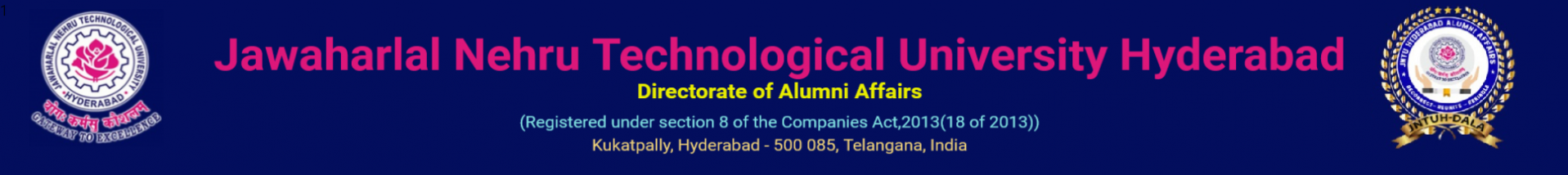 Jawaharlal Nehru Technological University Hyderabad