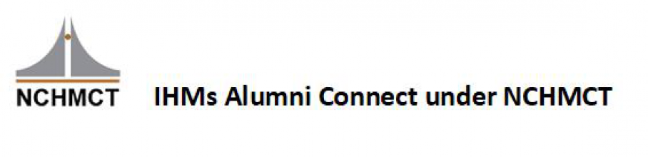 IHMs Alumni Connect under NCHMCT