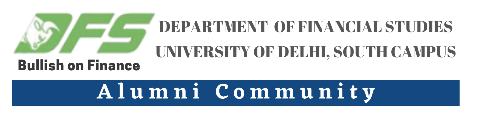 DFS - Alum Community