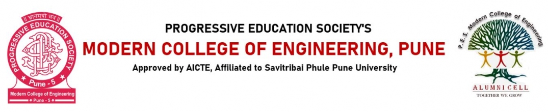 Progressive Education Society's Modern College of Engineering Pune